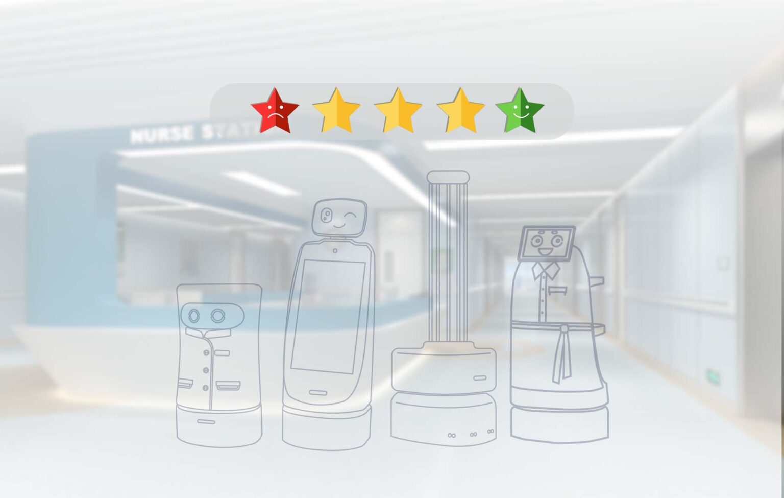 How Hospitality robots can Enhance Customer Experience?